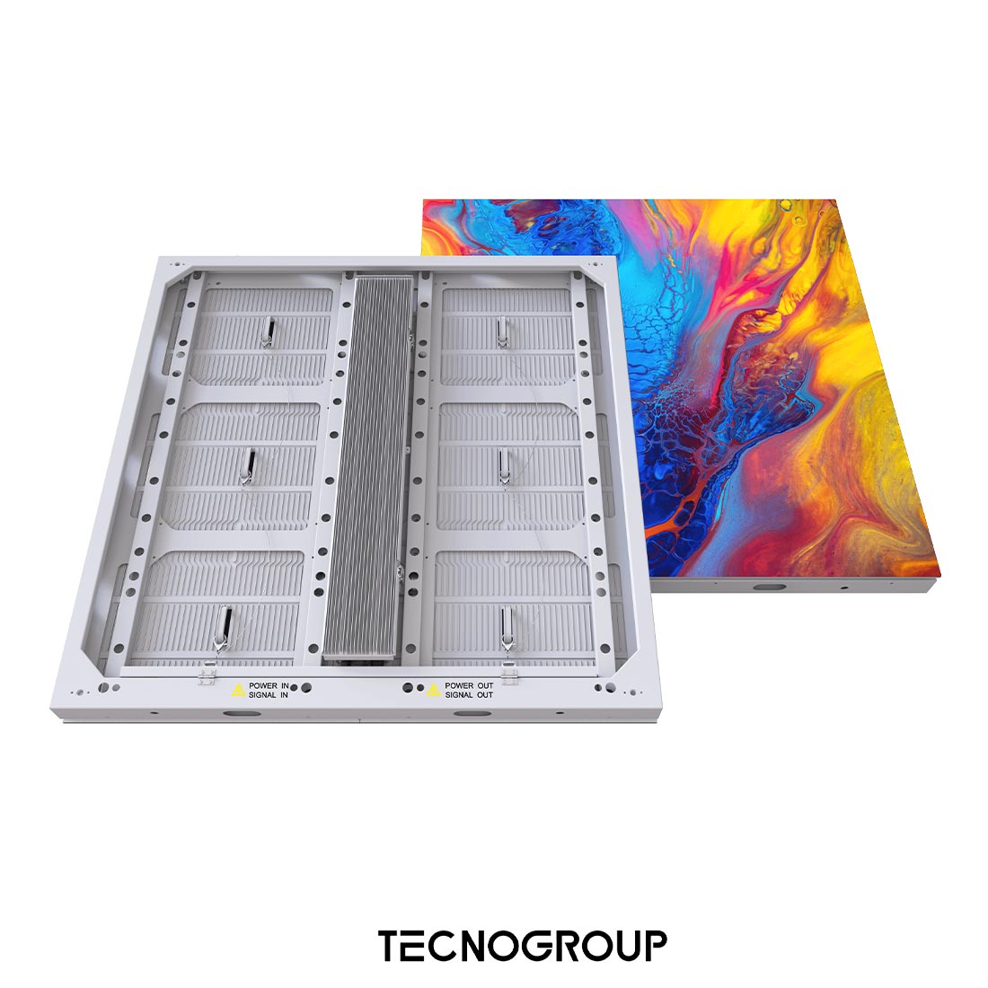 RAY LITE XP Series Outdoor LED Screens - Tecnogroup